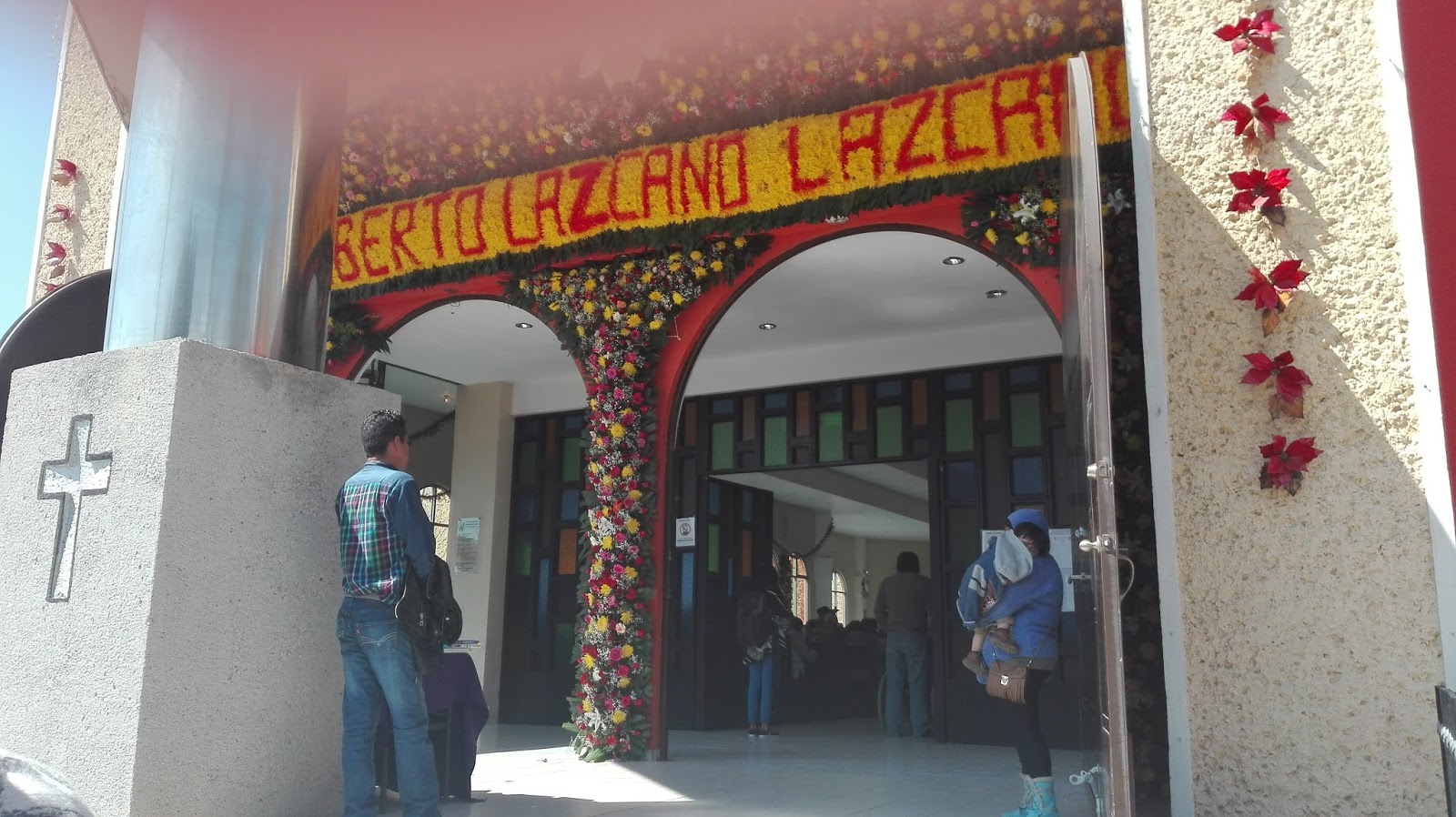 •Sin reservas: El rostro de El Lazca detrás de una cruz: legado que no ...