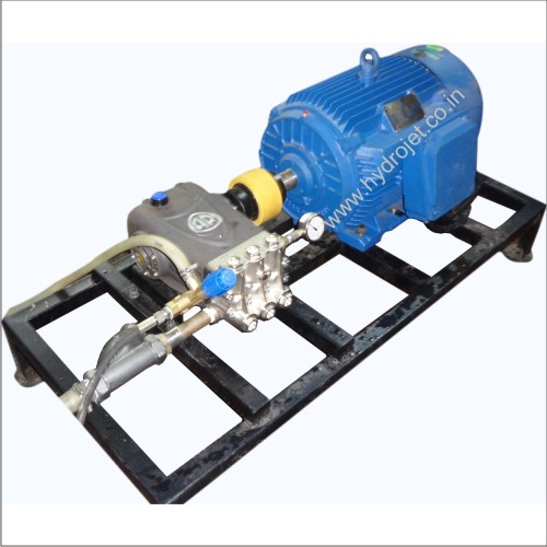 High pressure water jet cleaning machine manufacturers ULTRAMAX HYDROJET PVT LTD: COLD WATERJET ...