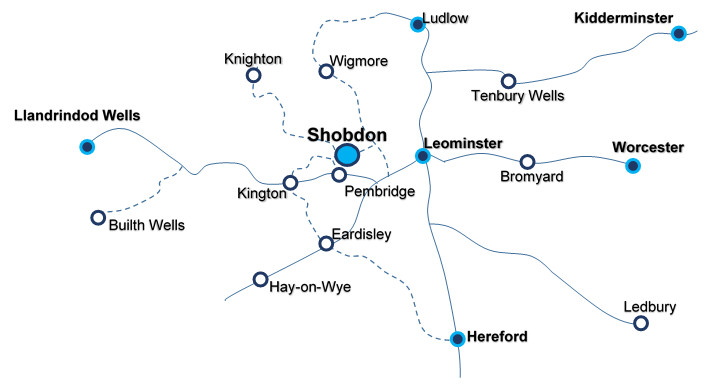 Hereford1938AVBCWtng: SHOBDON : COCKPIT OF HISTORY (7) - COMMANDERS ...