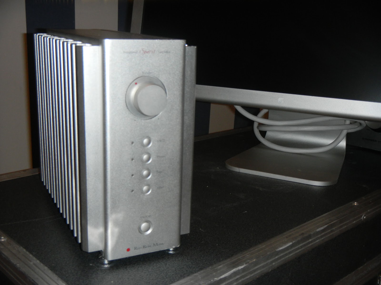 Infrequent Sound [sex.tex] technology: Red Rose Music Spirit IA-1 35 ...