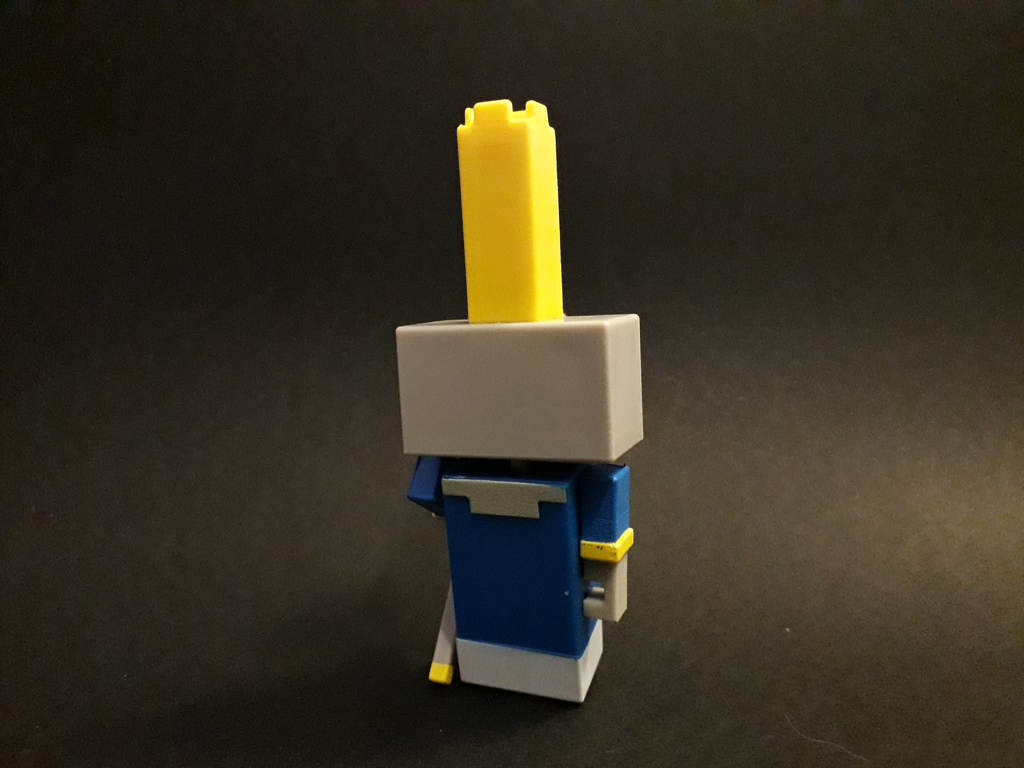 My Best Toys: Minecraft Dungeons - Arch Illager com Red Stone Golem...