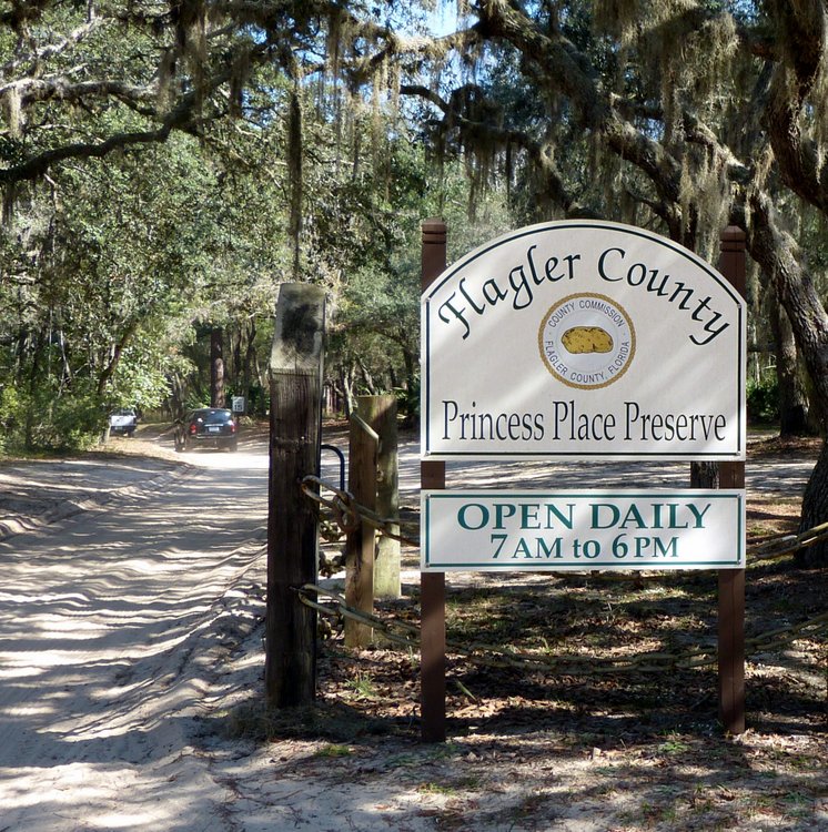 St. Johns Audubon Society: Field Trip to Princess Place Preserve