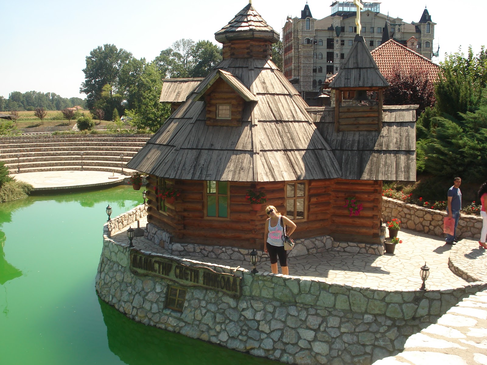 potovanja po bivši Jugi: Bosna in Srbija (Vojvodina)