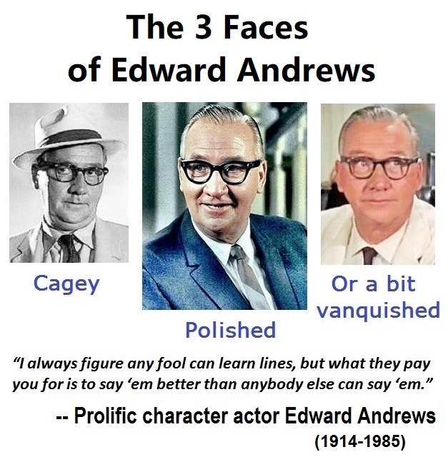 The Brian Blog: Edward Andrews: The Most Famous Person You've Never ...