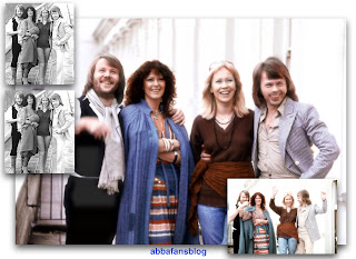 ABBA Fans Blog: Photo Shoot