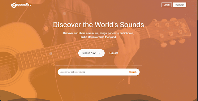 9 Best Free Music Sharing Sites (2024) - Blogwaping