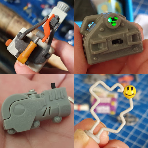 The Brick Castle: Hexbug Junk Bots Large Dumpster Review (Age 3 ...