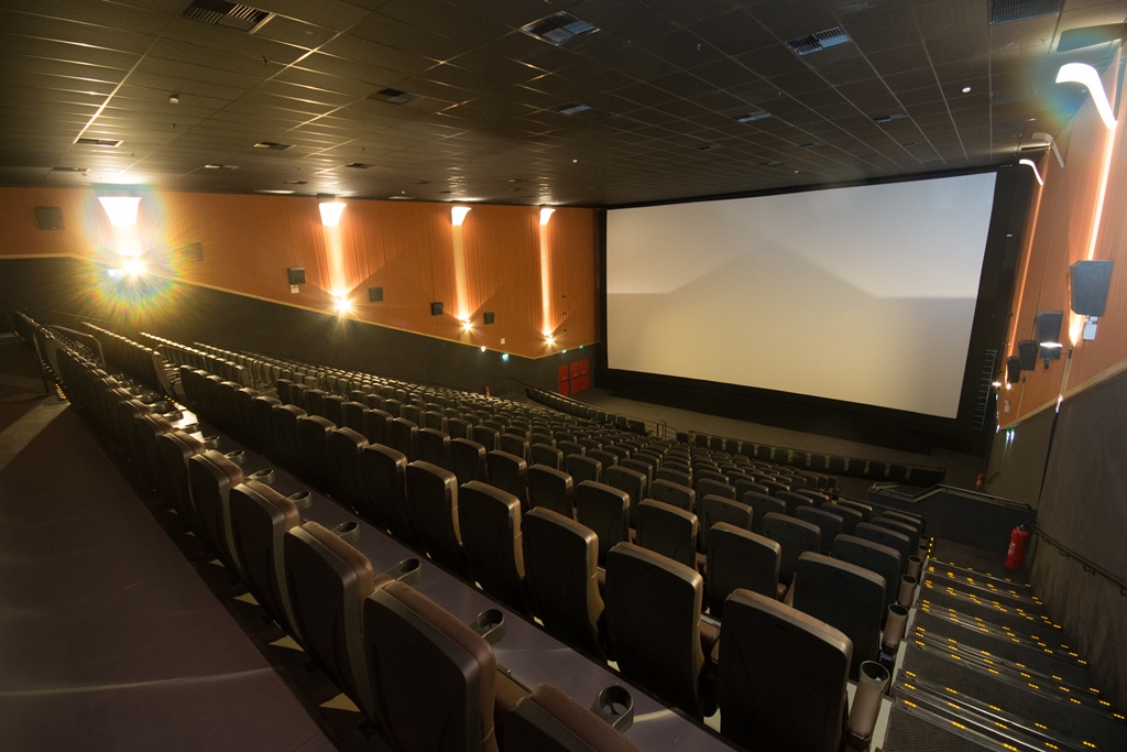 Folha do Iguassú: Kinoplex leva mais um cinema de última geração para a ...