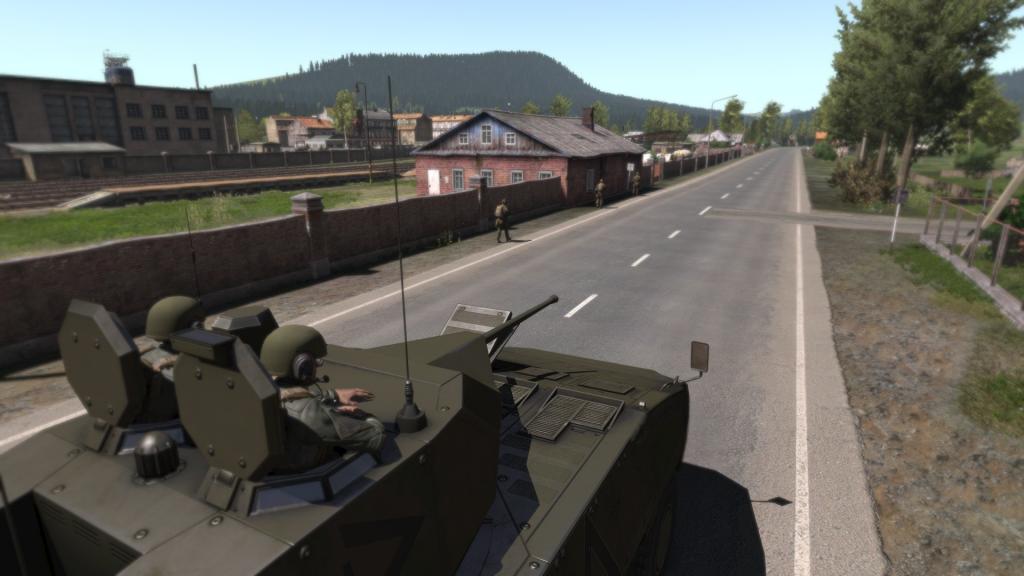 アメリカ海兵隊を再現する Arma 3 用の Tyco's USMC Reskins アドオン | 弱者の日記^^ - Arma 3 MODと ...