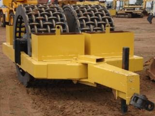 ROAD ROLLER and their types