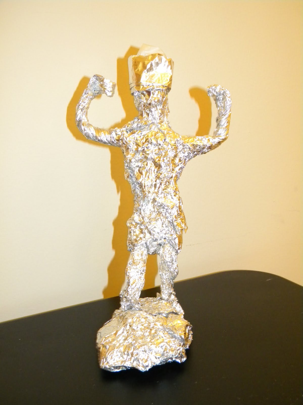 A traveler's guide: Tin Foil Chef