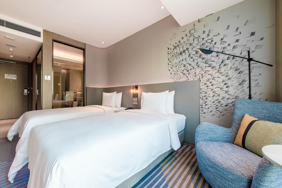 HOLIDAY INN JBCC AKAN DIBUKA OKTOBER INI! DISKAUN 50% PENGINAPAN ...