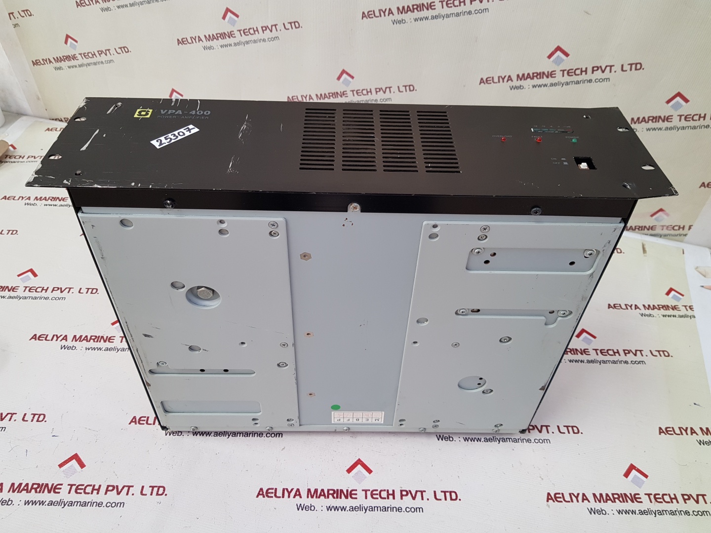VINGTOR STENTOFON VPA-400 POWER AMPLIFIER - Aeliya Marine