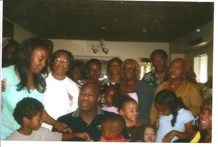 Celebrate Living Everyday: I miss my family for the November 19th ...