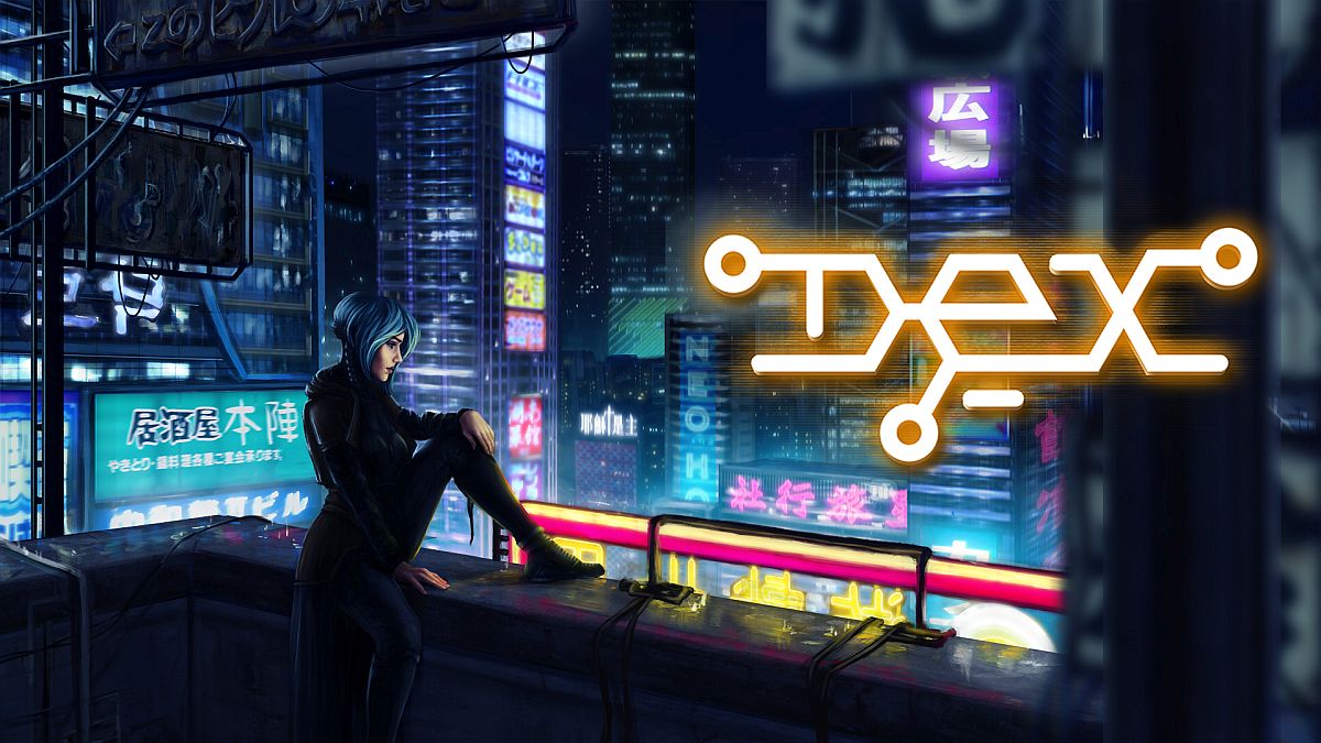 Dex, título de ação e RPG 2D com temática cyberpunk, será lançado no ...