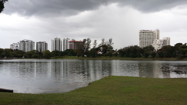Mohd Faiz bin Abdul Manan: Subang Ria Recreational Park
