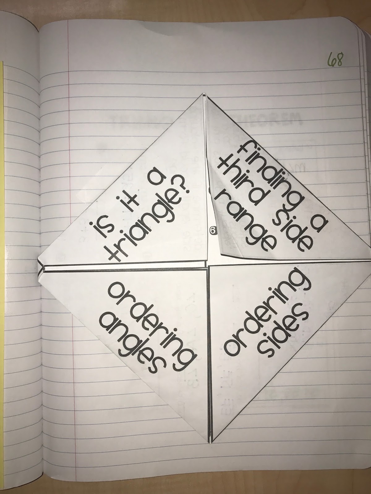 2016-2017 Triangles Unit | Mrs. Newell's Math