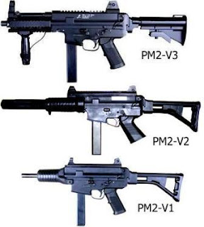 Pindad PM3 ~ asian defence