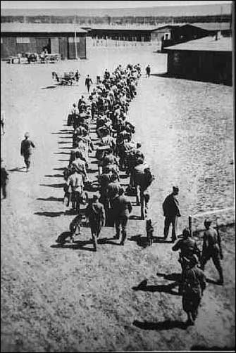 World War II Prisoners of War: Stalag IIB