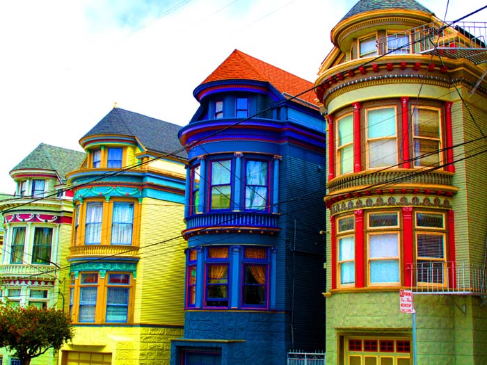 Hippy Tour of Haight-Ashbury | Max MacMillan