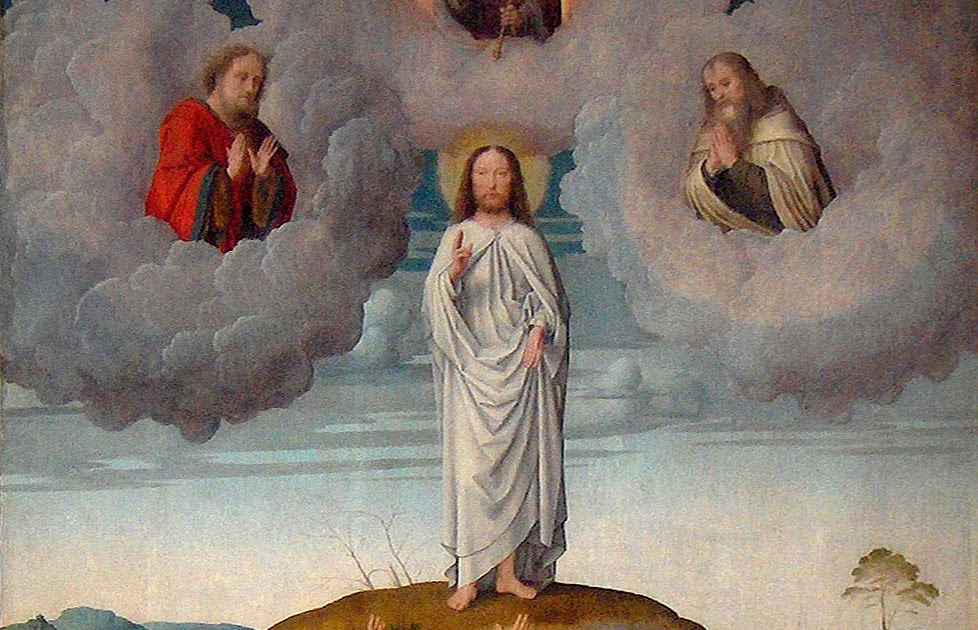 SANTORAL LITÚRGICO: Fiesta de la Transfiguración del Señor
