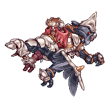 Los Scripts De Ziu (Ragnarok Online): Dragon Knight Official Sprite ...
