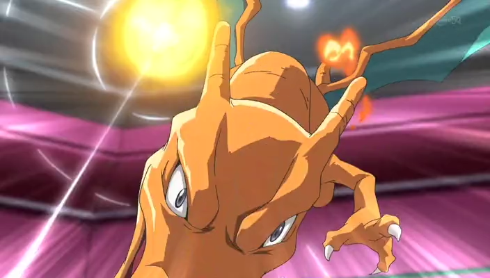 Charizard - Ataques Utilizados no Anime ~ +Pokémonster Dex