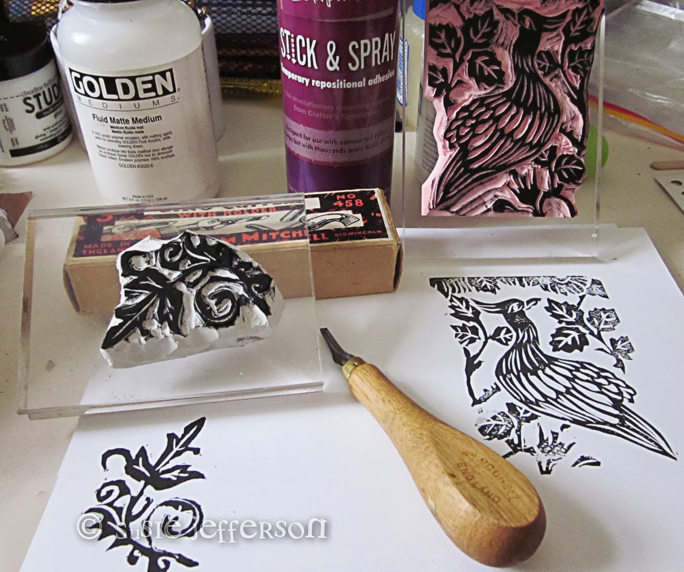 Stamp Carving Art at Steven Hines blog