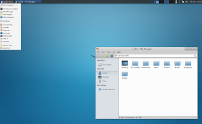 A Look At What's New In Xfce 4.12 [Video, Screenshots] ~ Web Upd8 ...