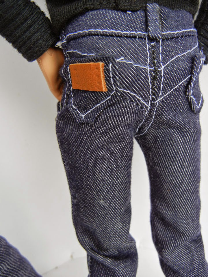 Fashion Doll Stylist: True Blue