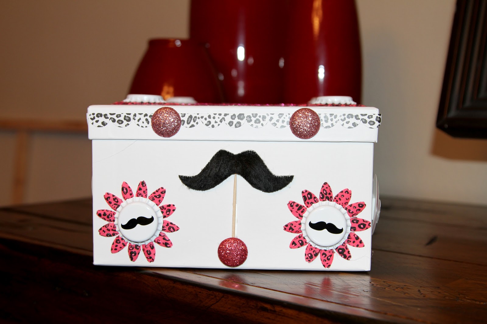 Megan's World: My Valentines Box