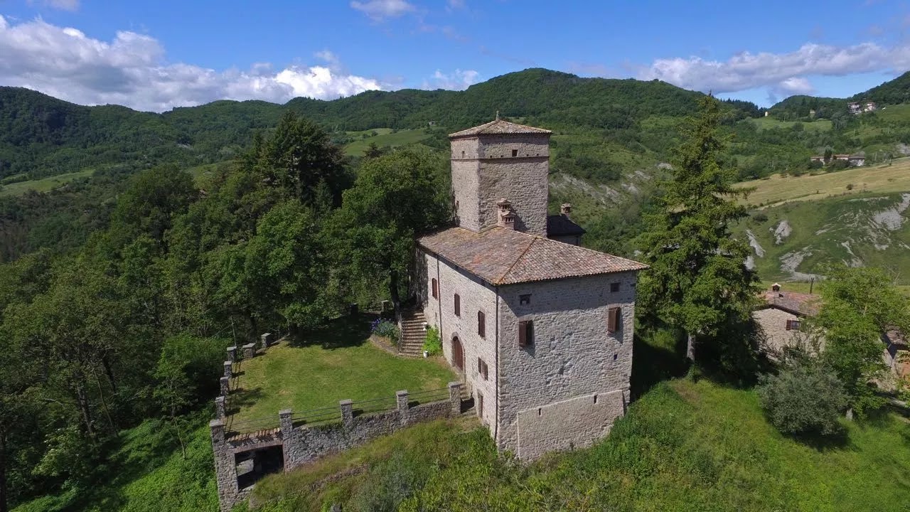 castelliere: Il castello di lunedì 11 marzo