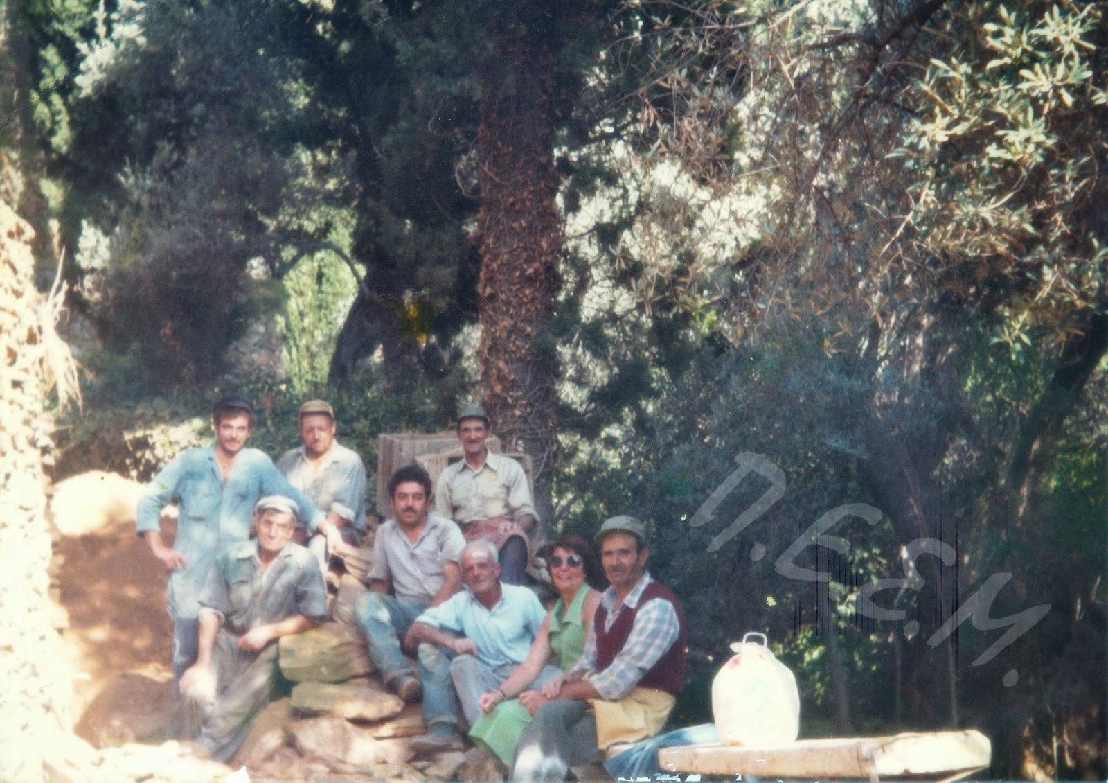 Πολιτιστικός & Εξωραϊστικός Σύλλογος Μαινήτων: Ματιές στο παρελθόν...12