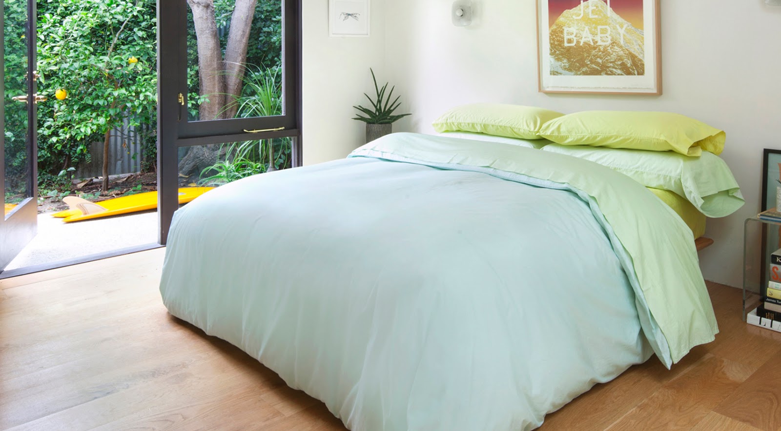 LENÇÓIS PARA UM VERÃO DE LUXO ~ ... And This is Reality