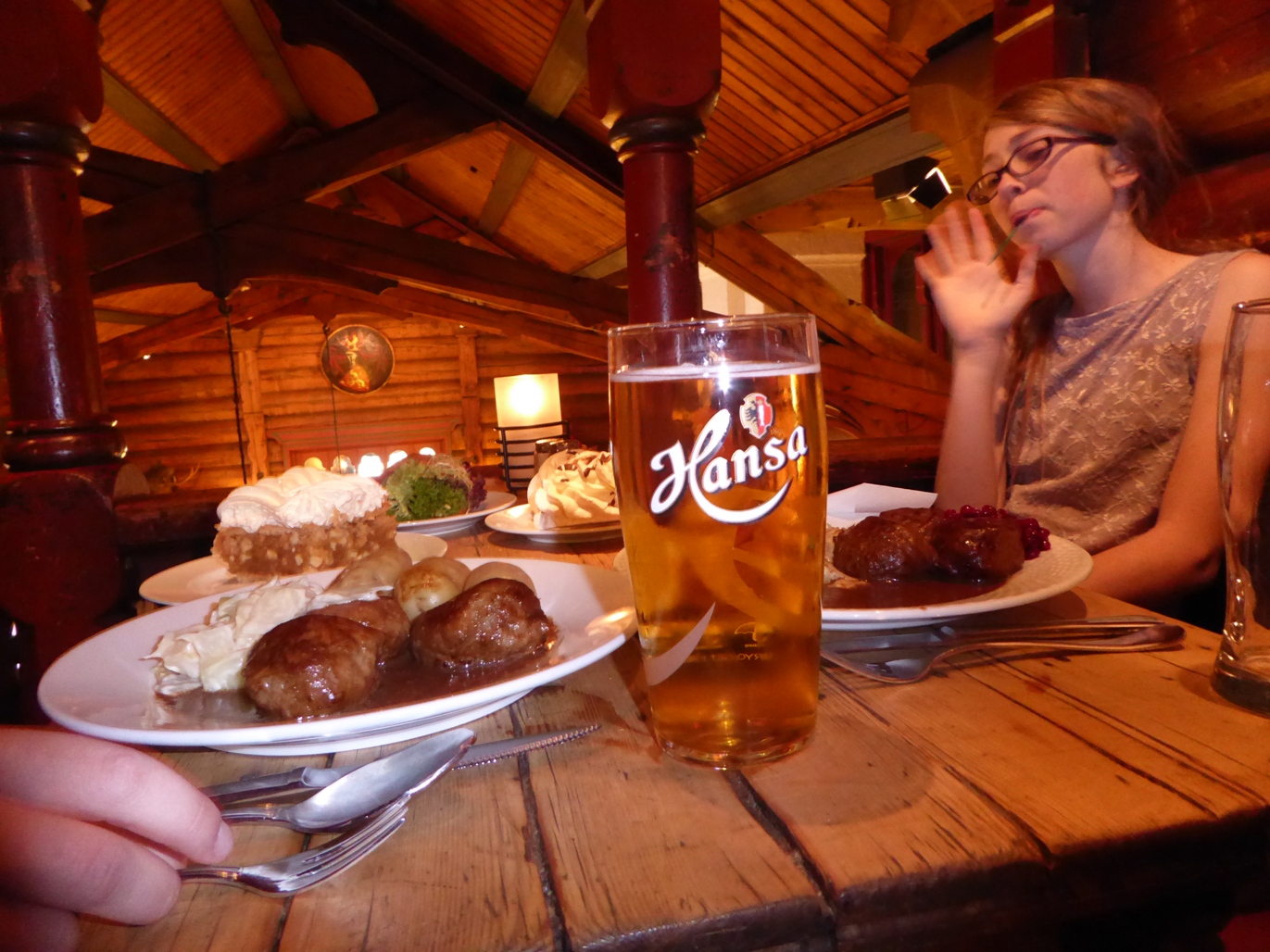 albertnet: The Food of Norway