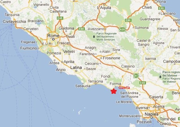 Italy Ali: June 2012