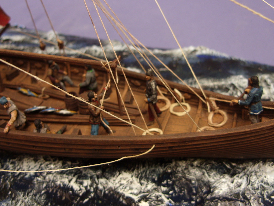 Paul´s Bods: Viking Ship Gokstad