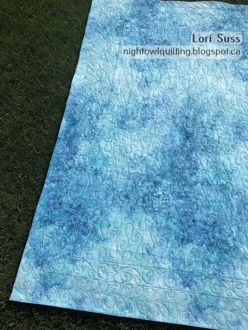 Night Owl Quilting & Dye Works: Magic Tiles