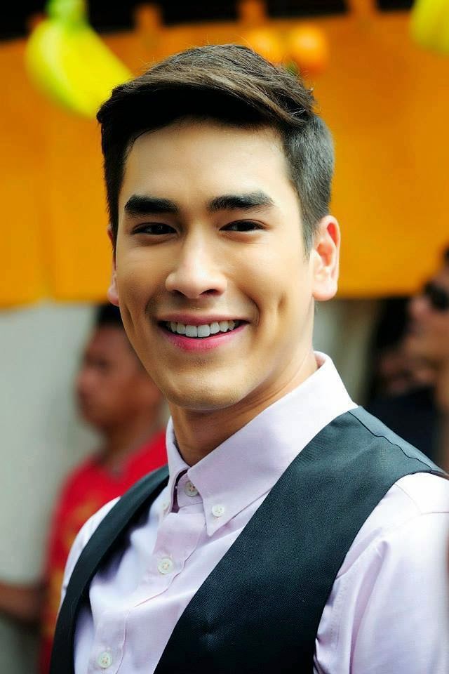 Nadech Kugimiya