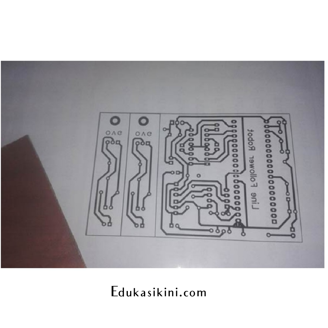 Bagaimana cara membuat PCB di rumah? - EDUKASIKINI.COM