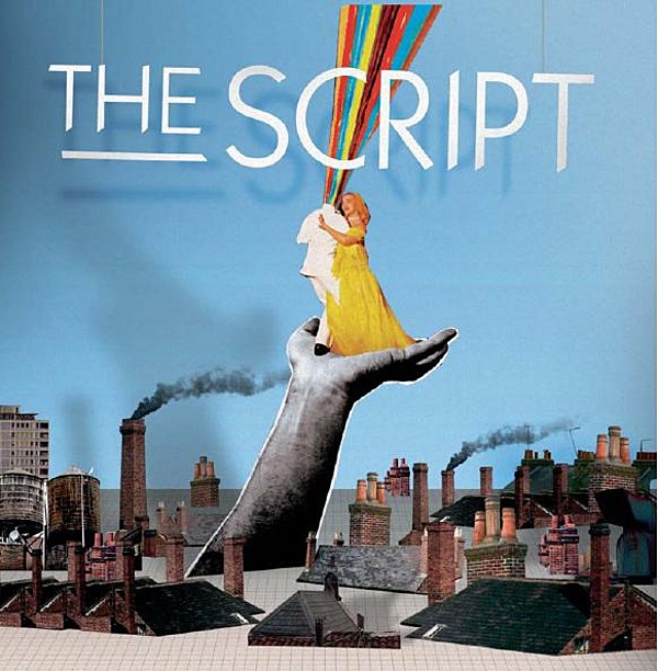 The Script, my another favorite band :D