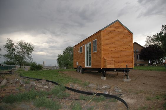 mytinyhousedirectory: Cascade Tiny House RV