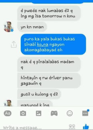 Nanay na OFW, pinagsalitaan ng masakit at mInura ng kanyang anak ... Nanay na OFW, pinagsalitaan ng masakit at mInura ng kanyang anak ...
