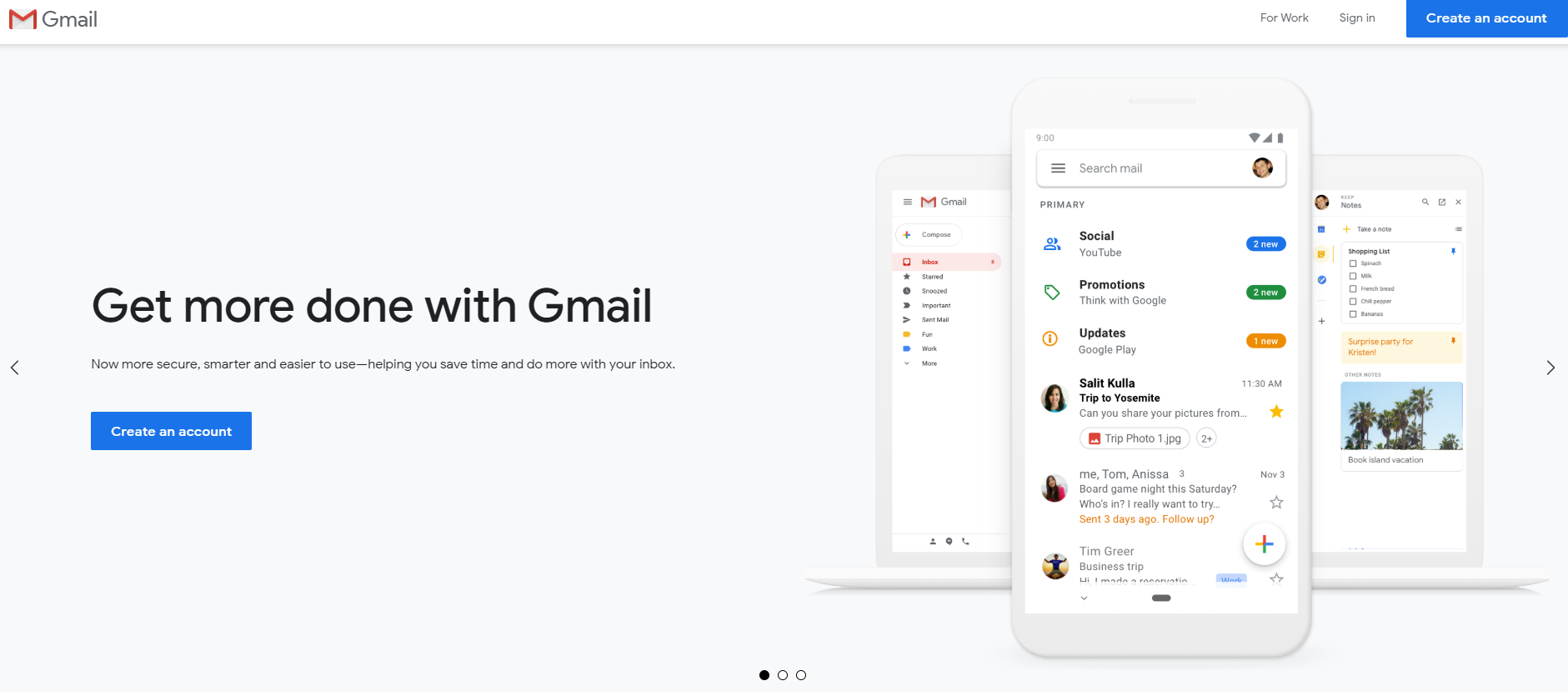 Gmail Entrar (Fazer Login) Direto – GDH Press