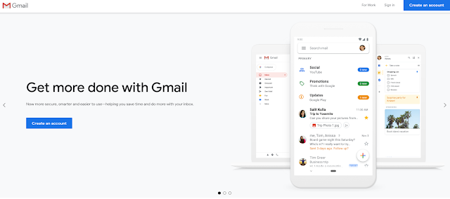 Gmail Entrar (Fazer Login) Direto – GDH Press