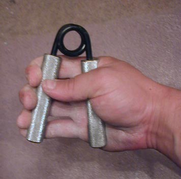 Cardio Trek - Toronto Personal Trainer: How to use Hand Grips - Hand ...