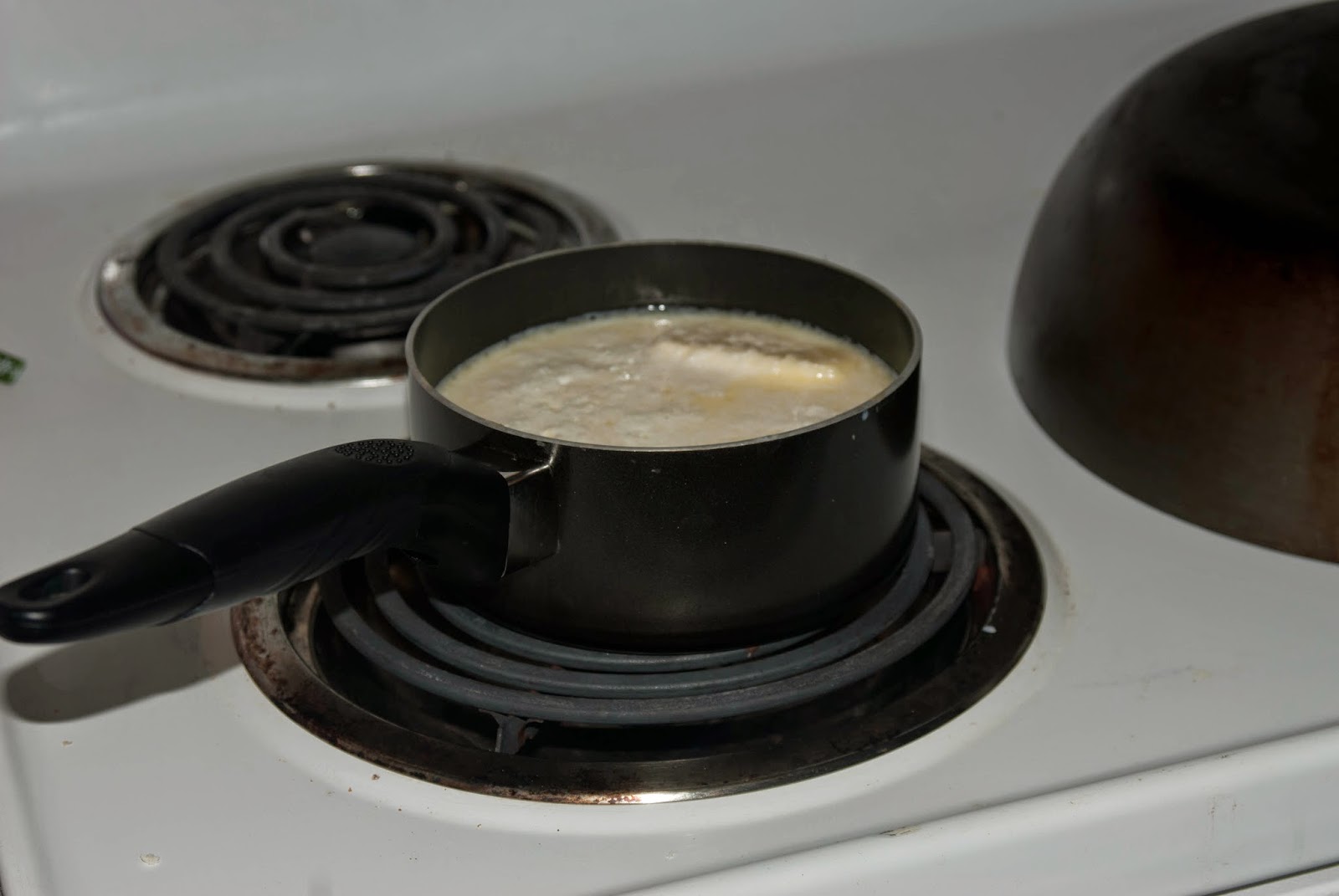 Howling Horn: Scrumptious Bread Pudding