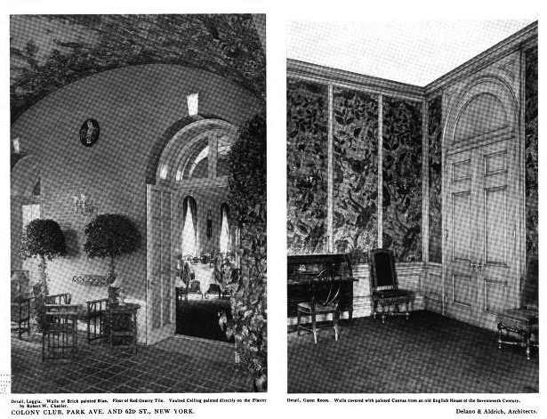 Beyond the Gilded Age: The Colony Club