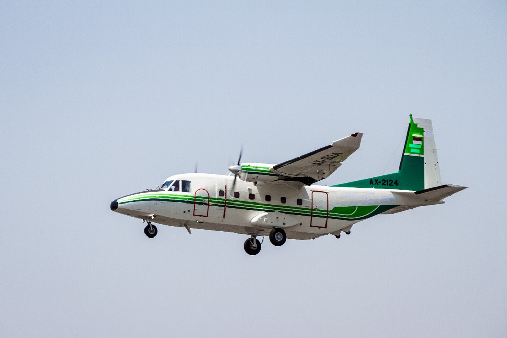 DEFENSE STUDIES: PTDI Kirimkan Satu Pesawat NC212i ke Thailand