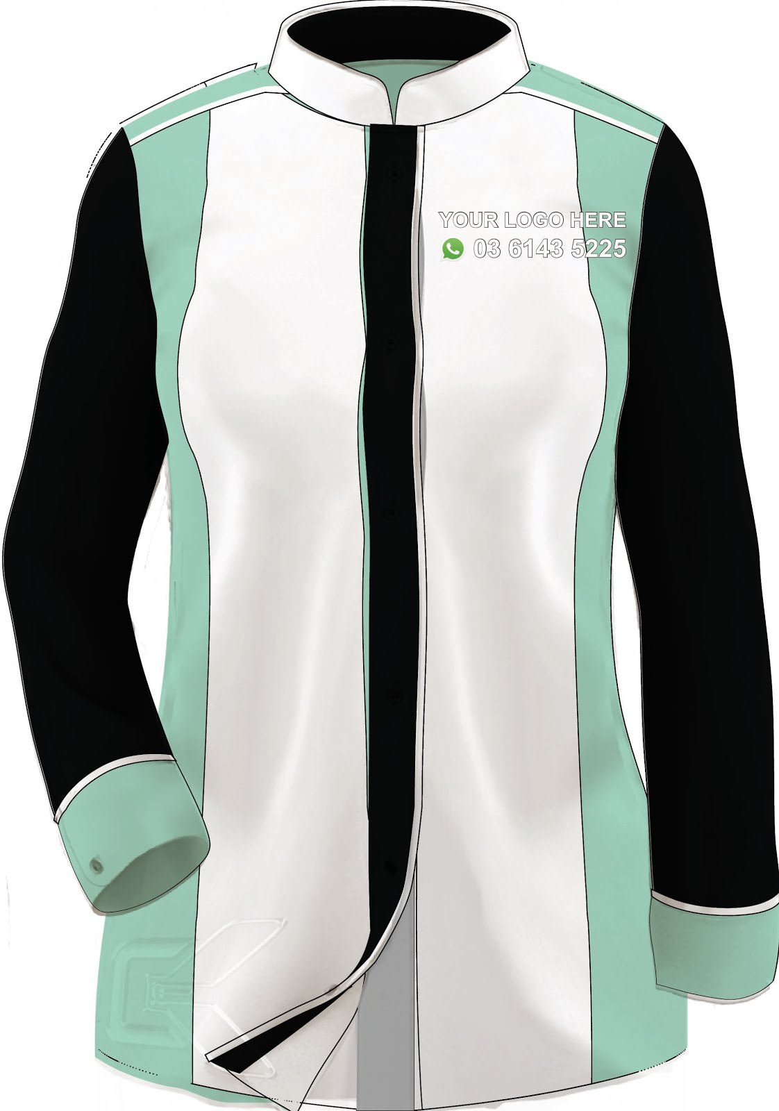 baju contoh Uniforms